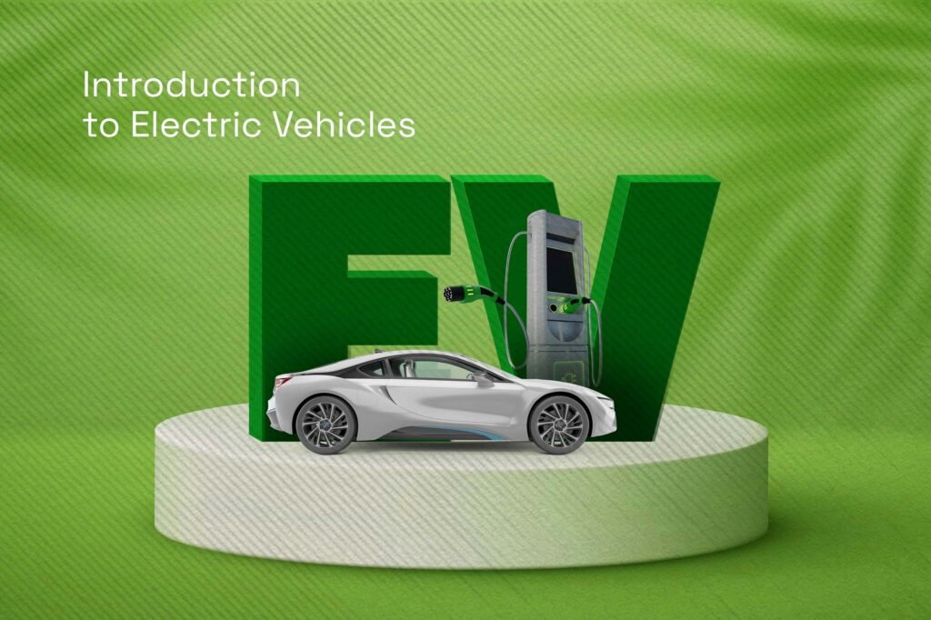 Introduction to Electric Vehicles - Energy GK